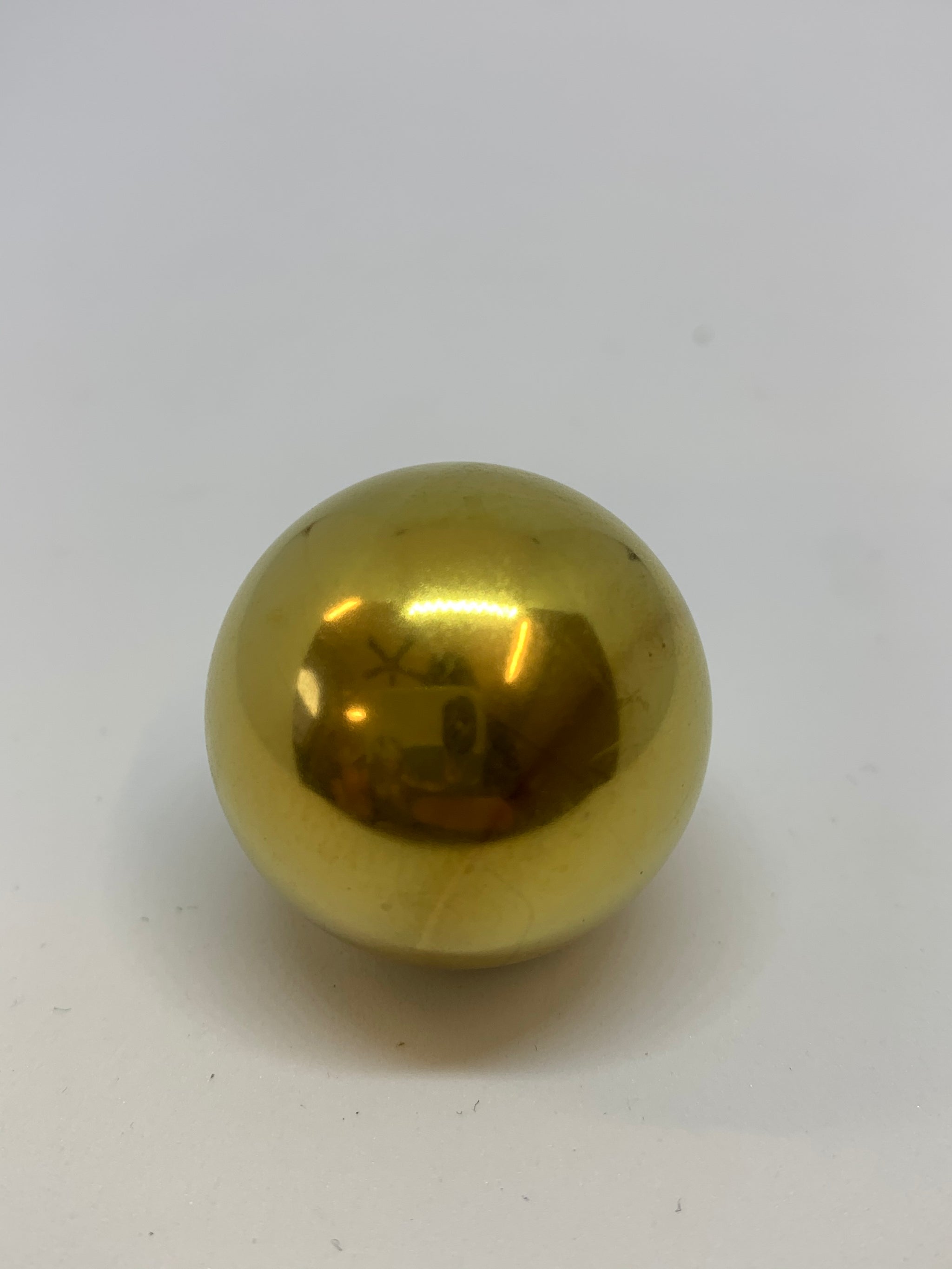 Gold Pinballs – Back Alley Creations