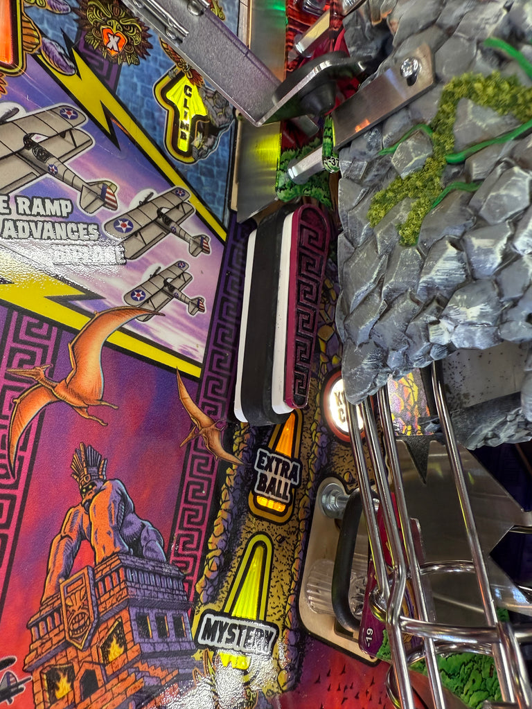 Temple Writing Flipper Topper Set 4pcs – Back Alley Creations