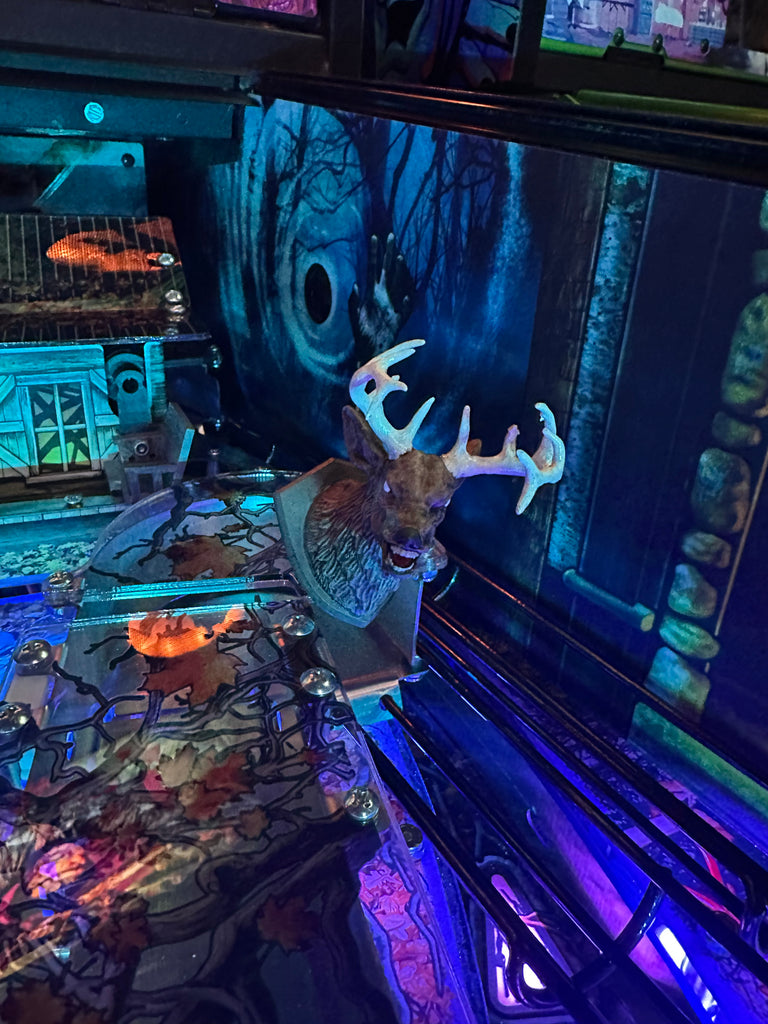 Evil Deer Pinball Mod – Back Alley Creations