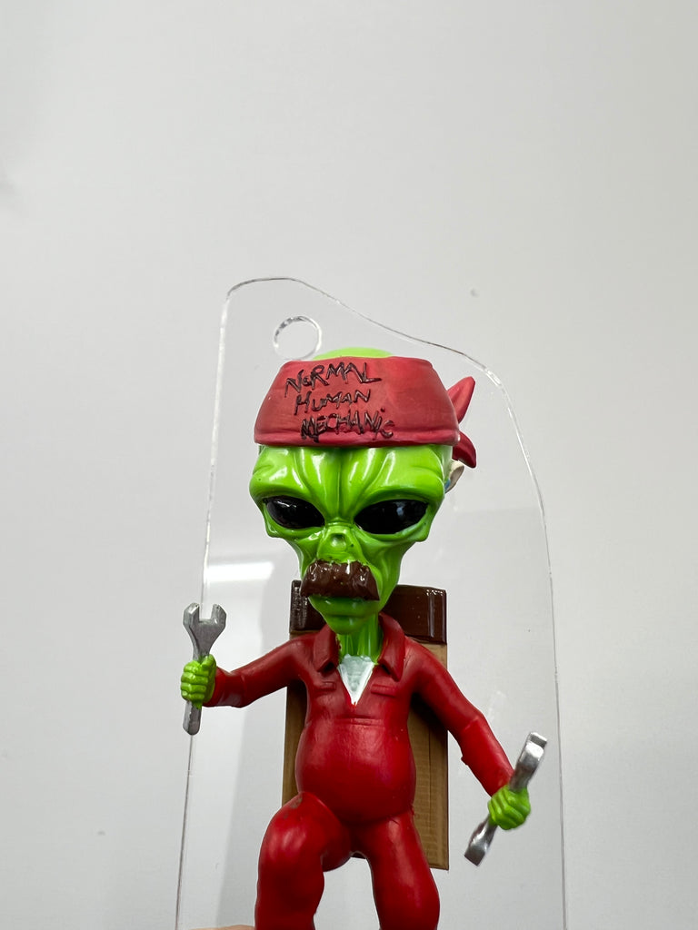 Alien Mechanic Pinball Mod – Back Alley Creations