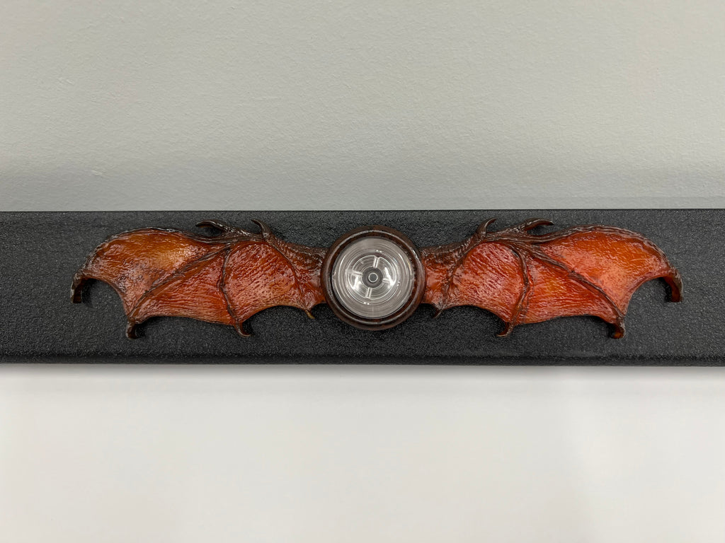 Dragon Wing Lockdown Bar Pinball Mod – Back Alley Creations