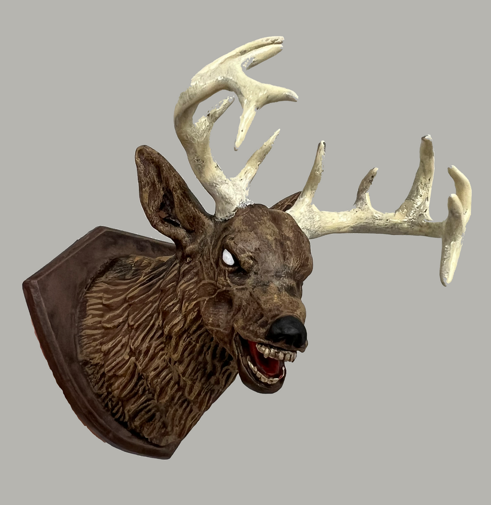 Evil Deer Pinball Mod – Back Alley Creations