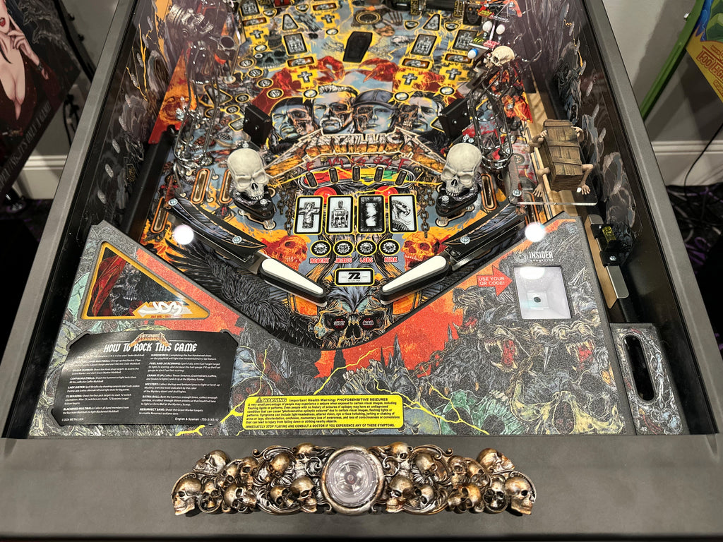 Rusty Skull Pile Lockdown Bar Mod – Back Alley Creations