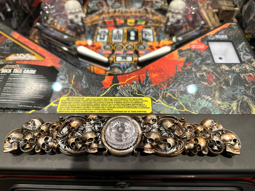 Rusty Skull Pile Lockdown Bar Mod – Back Alley Creations