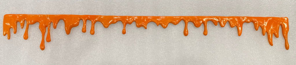 Dripping Pumpkin Guts Speaker Panel Mod – Back Alley Creations