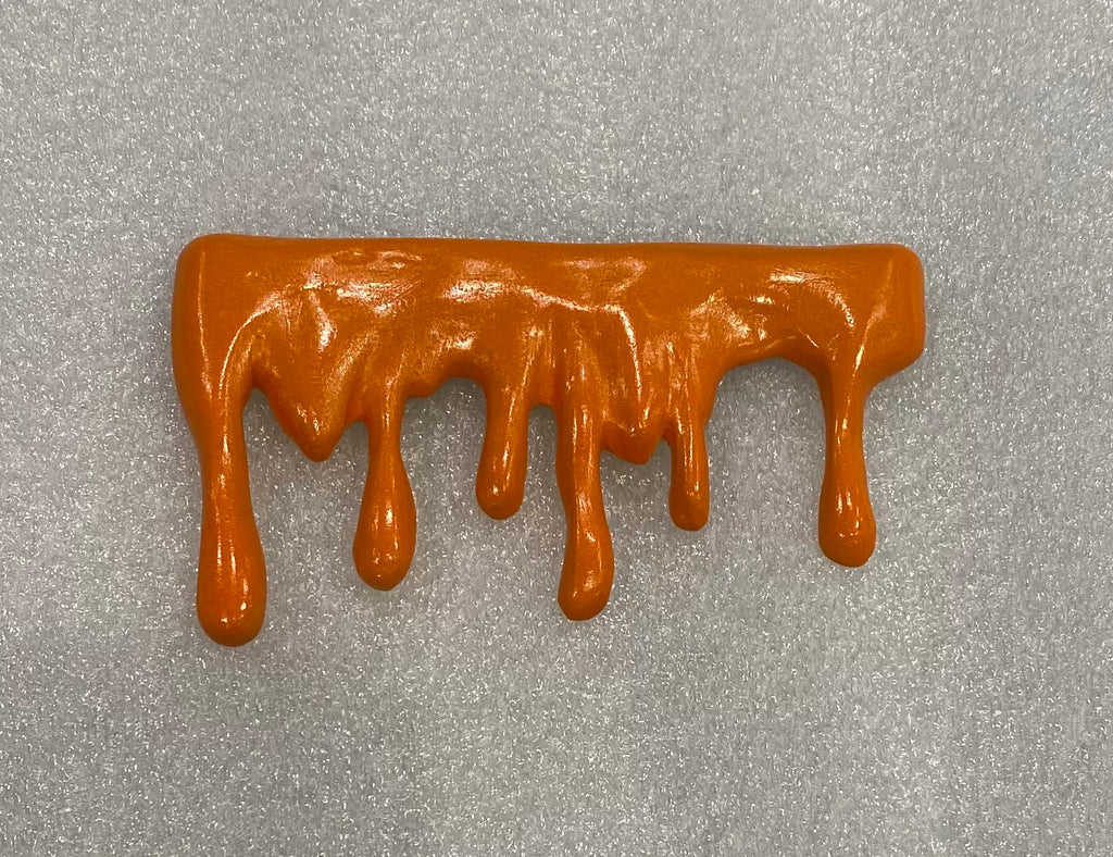 Dripping Pumpkin Guts for Coin Door – Back Alley Creations