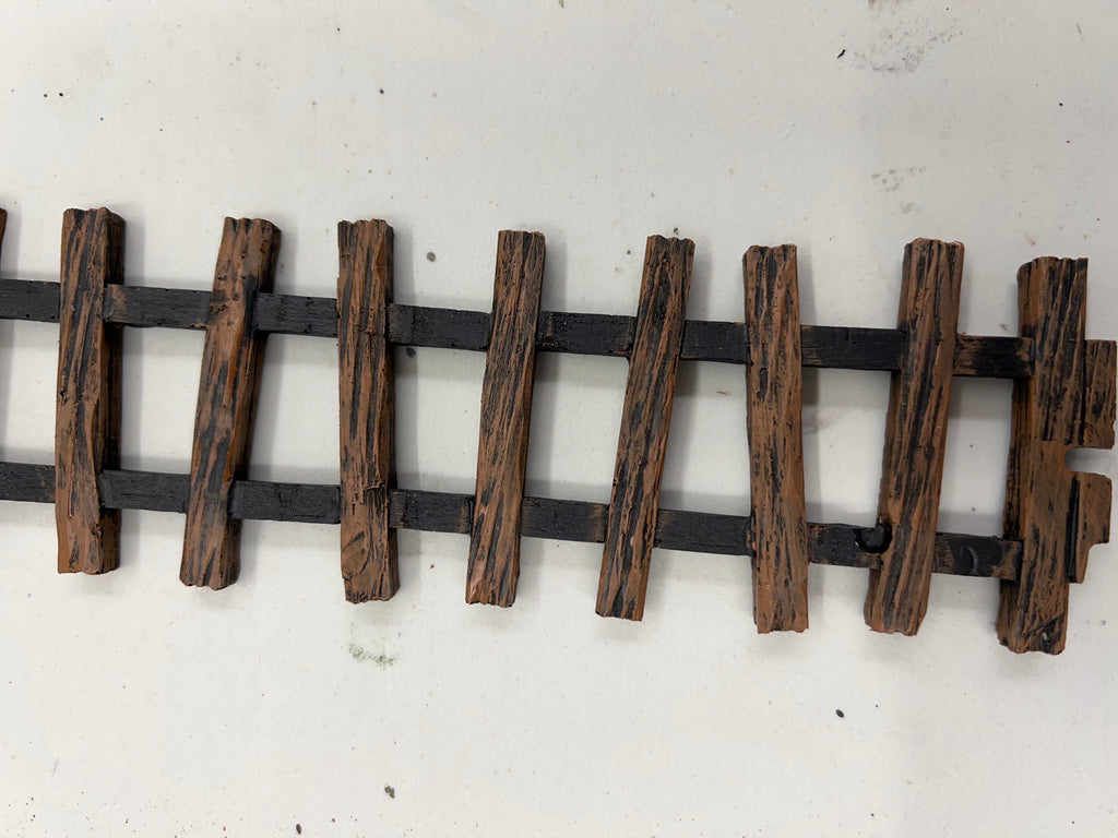 Western Train Track Mod – Back Alley Creations