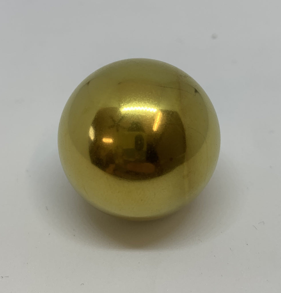 Gold Pinball – Back Alley Creations